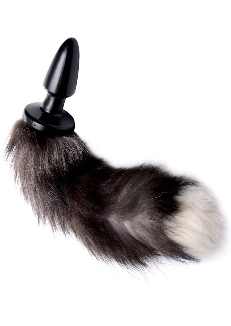 Fox Tail Butt Plugs – Fluffy Fox Anal Plug Collection