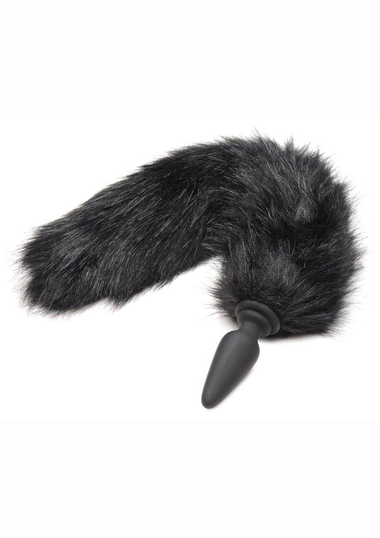 Fox Tail Butt Plugs – Fluffy Fox Anal Plug Collection