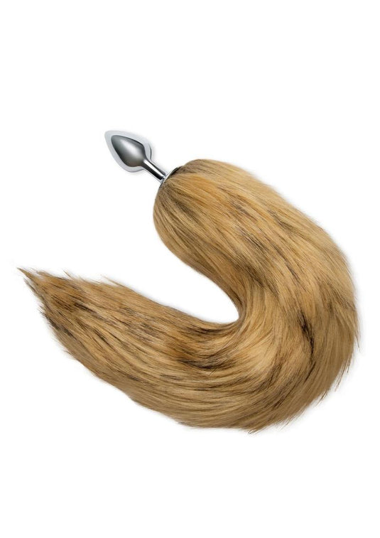 Fox Tail Butt Plugs – Fluffy Fox Anal Plug Collection