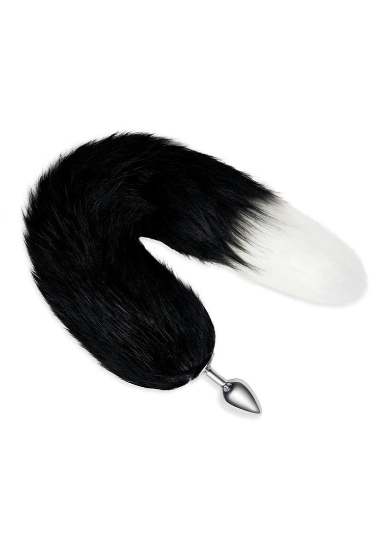 Fox Tail Butt Plugs Fluffy Fox Anal Plug Collection